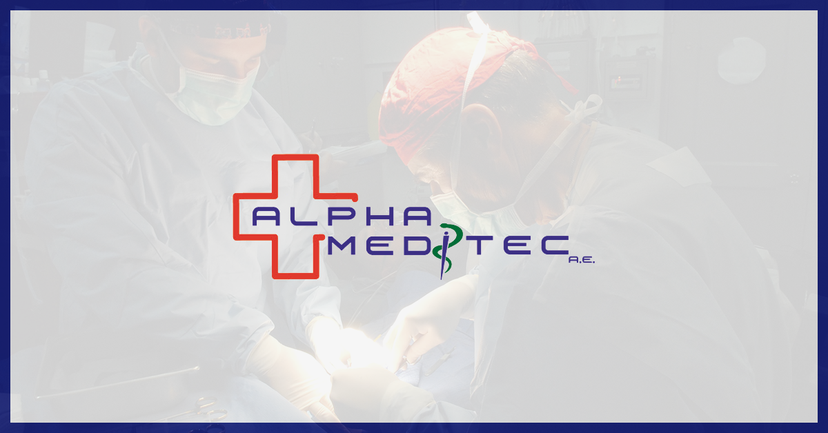 Alpha Meditec S.A. - Medical Company